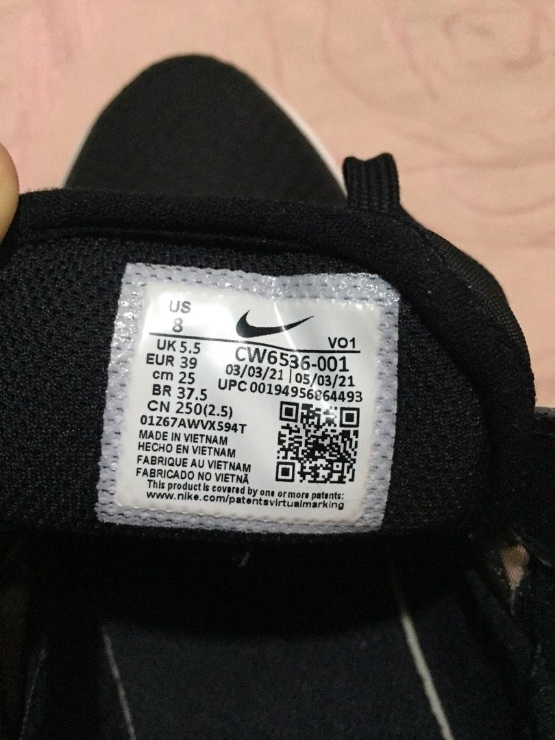 ORIGINAL NIKE COURT VISION ALTA, Women's Fashion, Footwear, Sneakers on ...