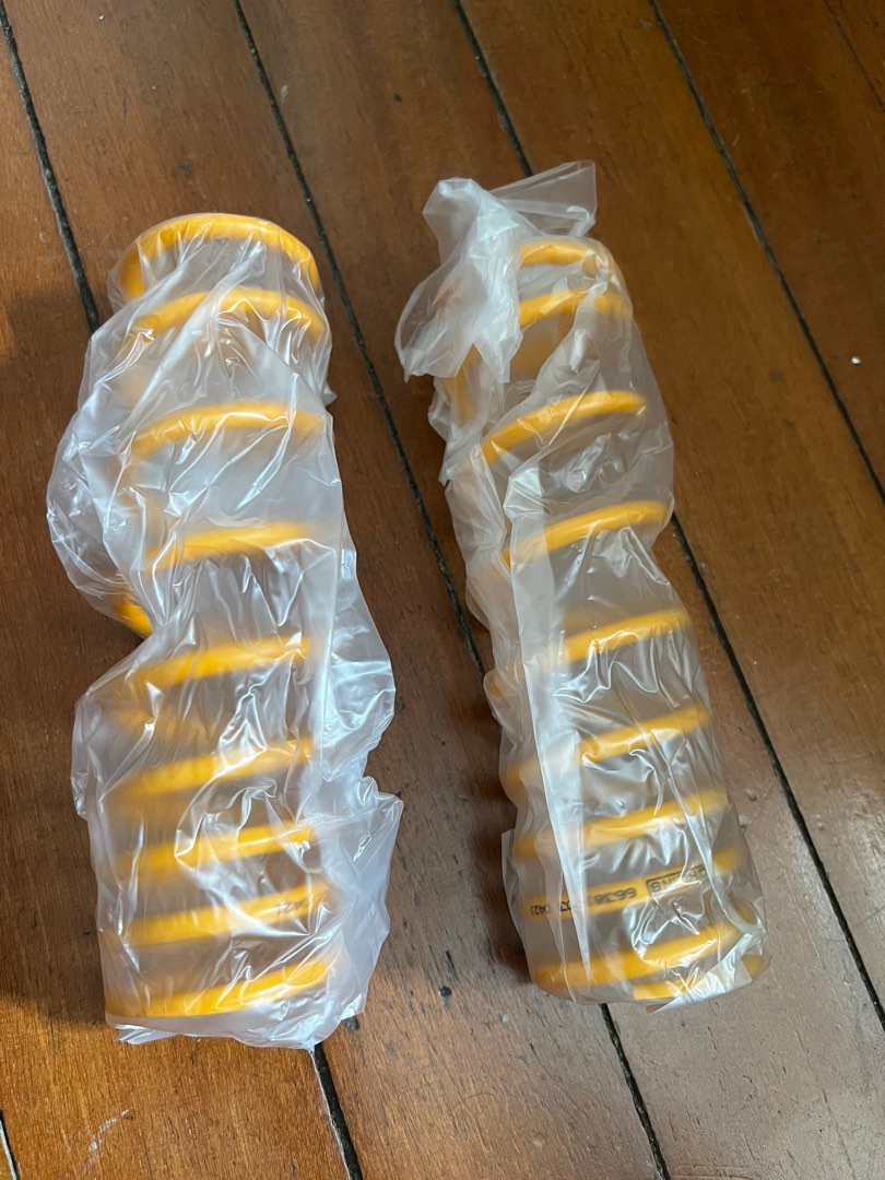 Original Ohlins Spring (Xmax 300), Motorcycles, Motorcycle Accessories ...