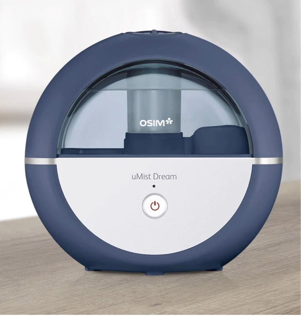Osim Umist Dream Humidifier (black), TV & Home Appliances, Air ...