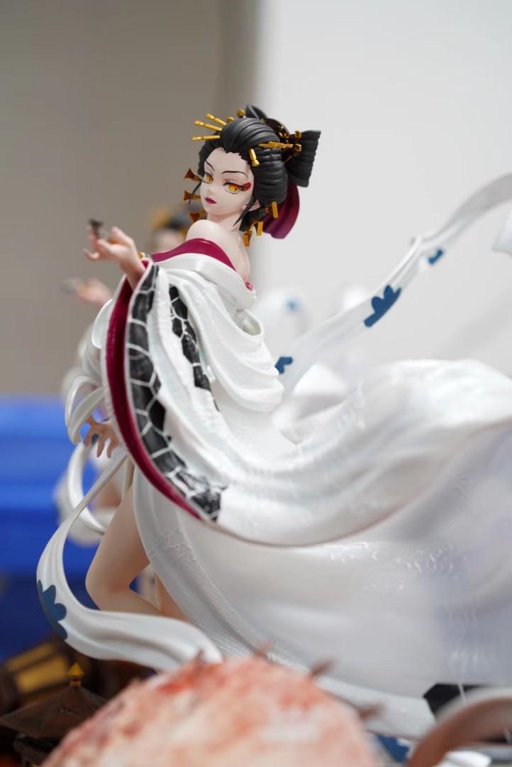 [Overseas Stock] Demon Slayer Wisteria Studio Upper Moon 6 Daki gk ...