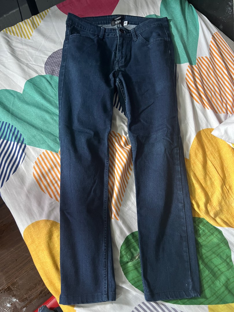 Oxygen Pants, Men's Fashion, Bottoms, Jeans on Carousell