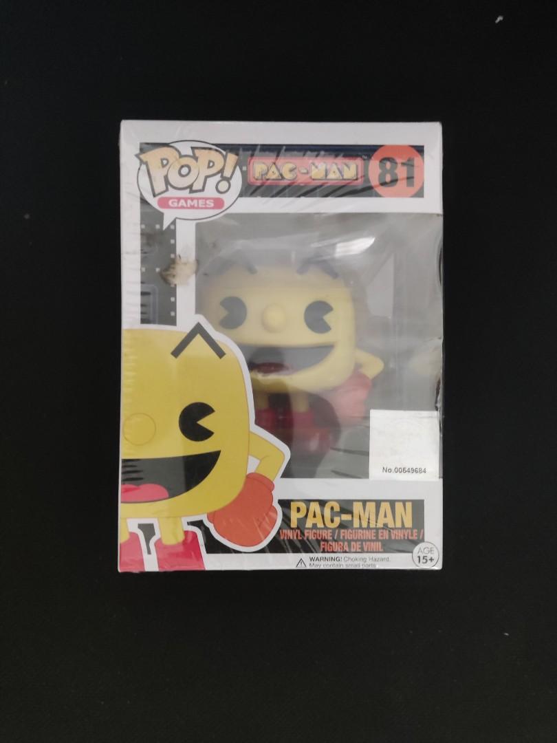 Pac-man Pop games, Hobbies & Toys, Toys & Games on Carousell