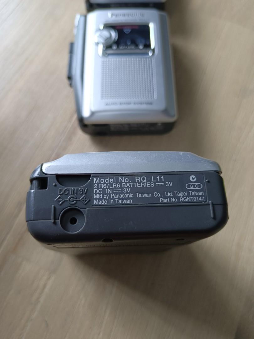 PANASONIC Cassette Recorder/ Player, Mobile Phones & Gadgets, Other ...