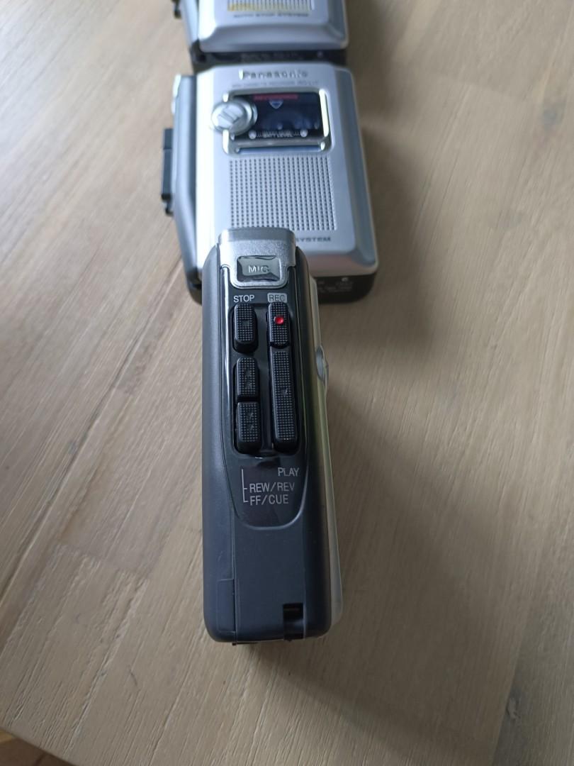 PANASONIC Cassette Recorder/ Player, Mobile Phones & Gadgets, Other ...