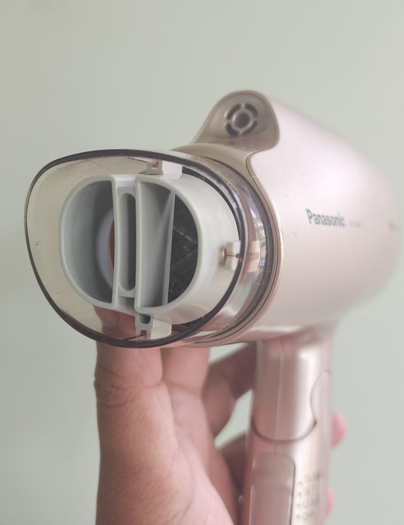 Panasonic Nanoe Hair Blower, Beauty & Personal Care, Hair on Carousell