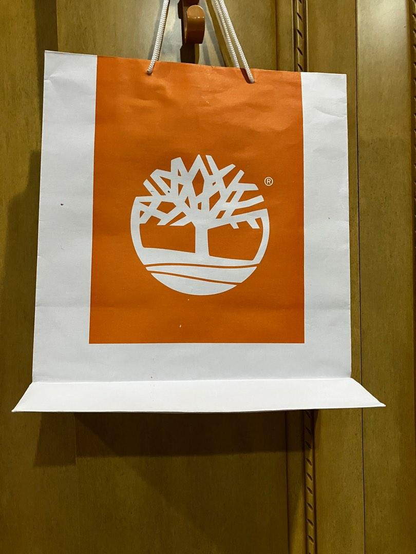 Paper Bag Timberland Indonesia, Fesyen Pria, Aksesoris, Lainnya di ...