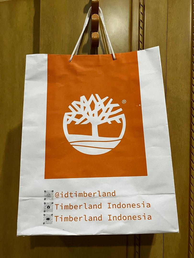 Paper Bag Timberland Indonesia, Fesyen Pria, Aksesoris, Lainnya di ...