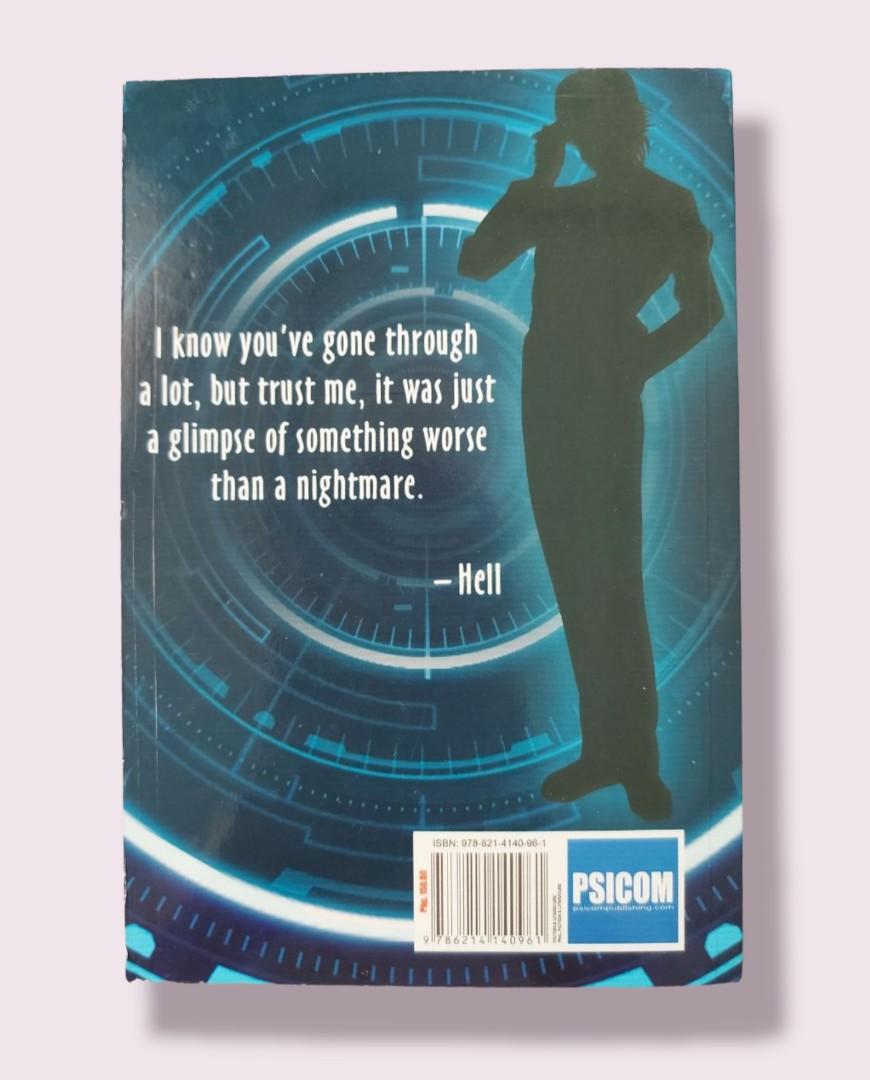 (PART TWO) CHASING HELL BY KIB, Hobbies & Toys, Books & Magazines ...