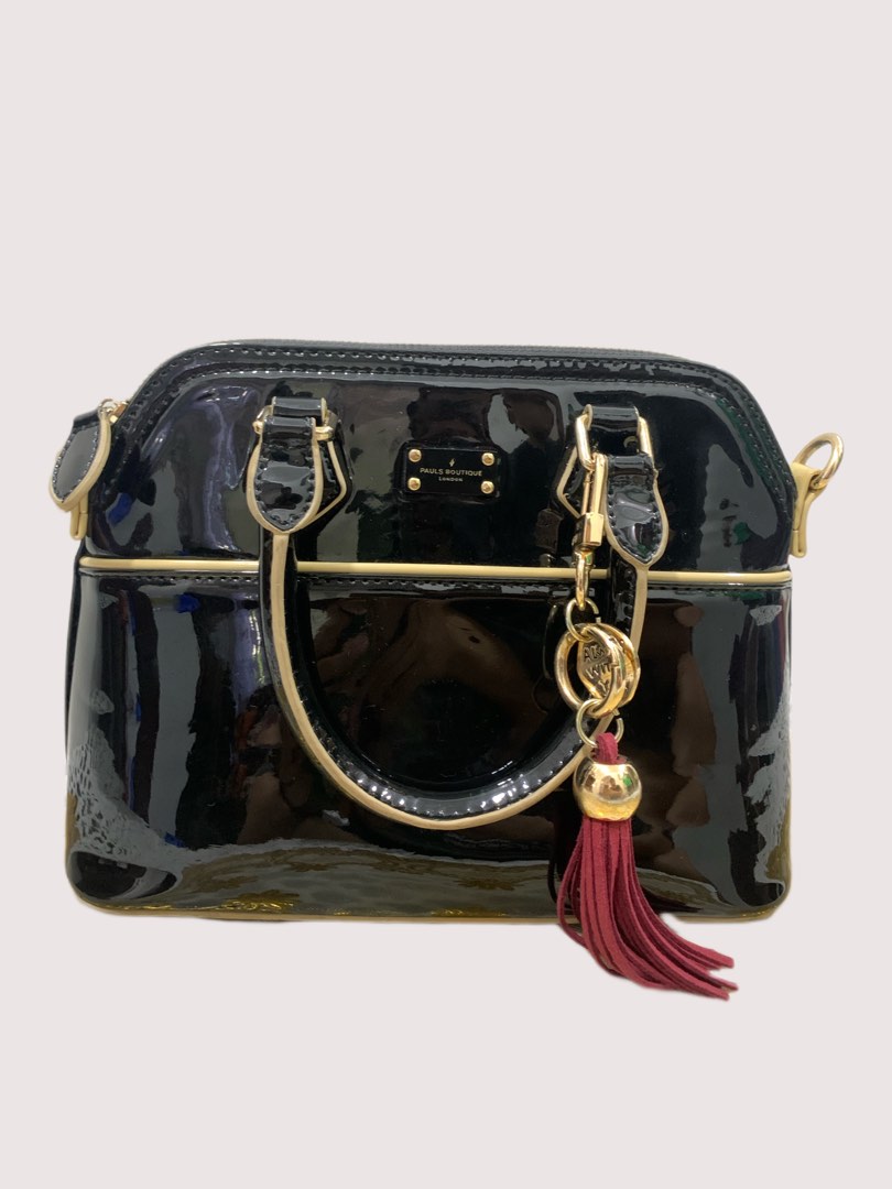 Paul’s boutique mini alma dome bag, Women's Fashion, Bags & Wallets ...