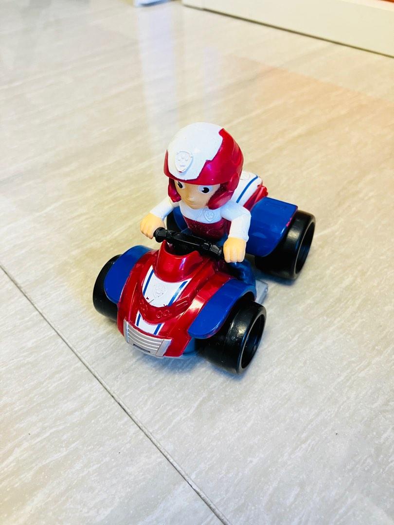 Paw Patrol character + vehicle, Hobbies & Toys, Toys & Games on Carousell