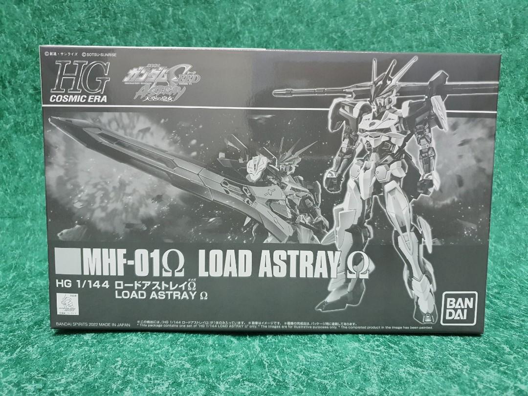 HG 1/144 Load Astray (Gundam Seed Astray), Hobbies & Toys, Toys & Games ...