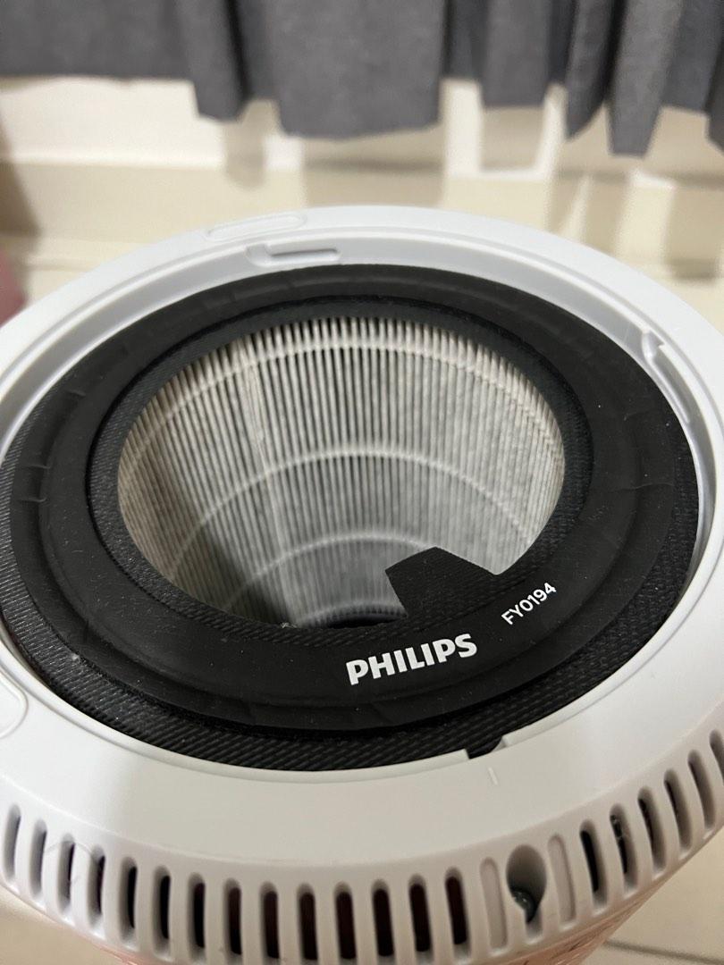Philips Air Purifier Series 800 AC0820 AC0820/30, TV & Home Appliances ...