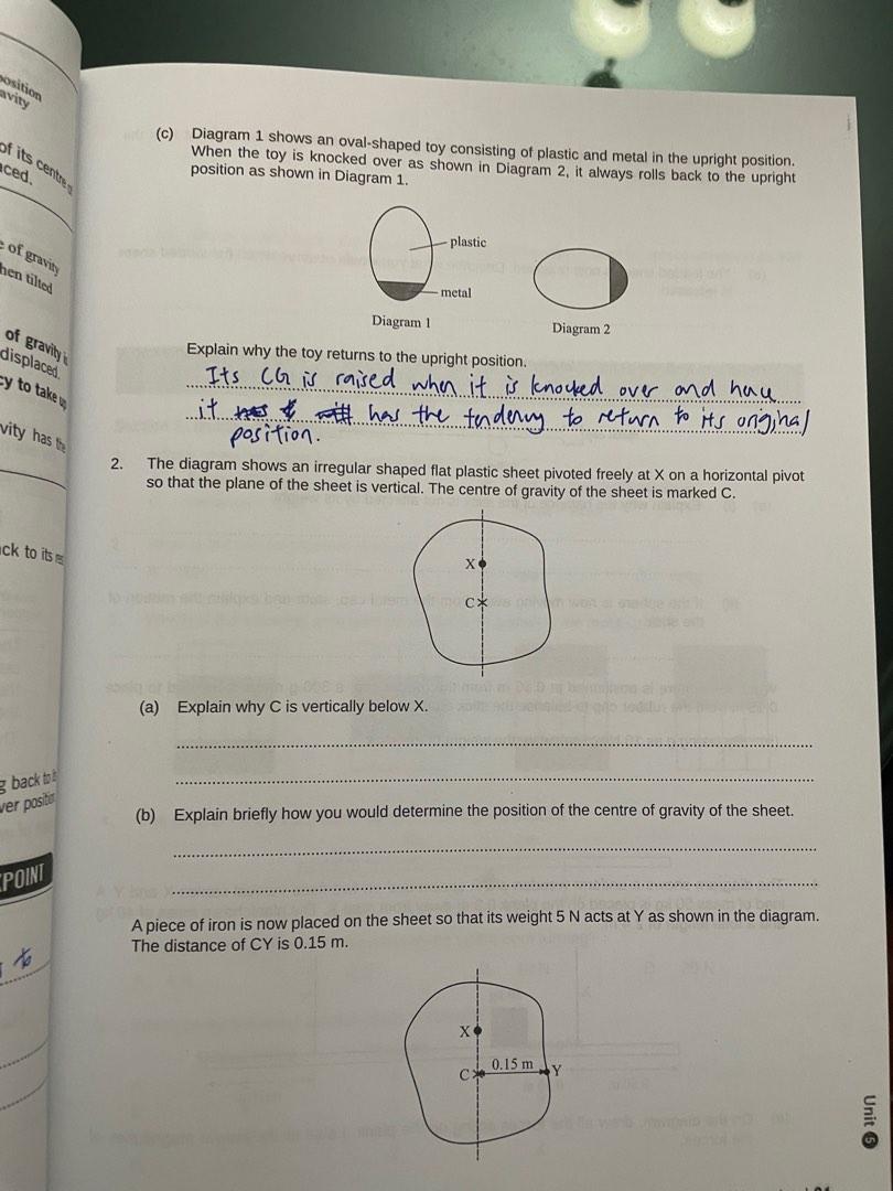 Physics O Level GLM conceptual learning, Hobbies & Toys, Books ...