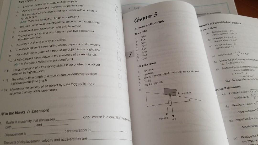 physics worked examples, 興趣及遊戲, 書本 & 文具, 教科書 - Carousell