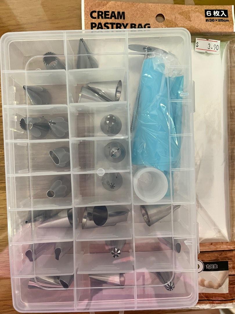 Piping Tools, Furniture & Home Living, Kitchenware & Tableware ...