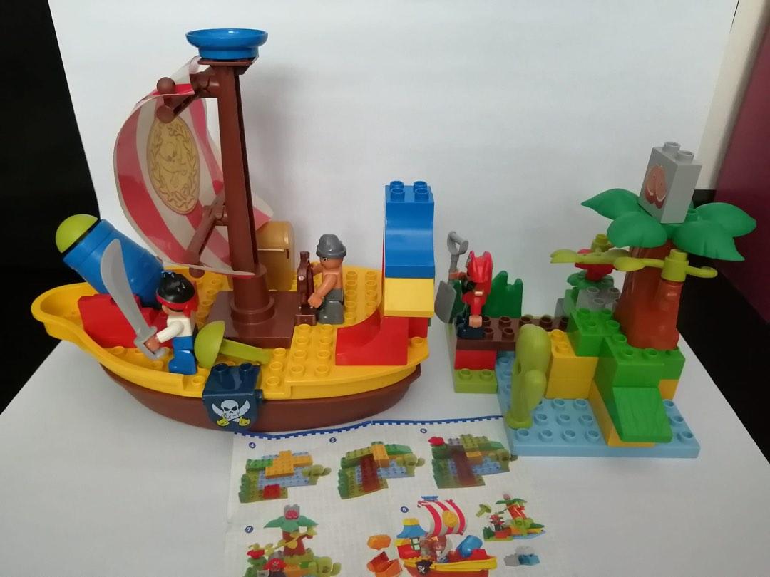 Pirate Blocks, Hobbies & Toys, Toys & Games on Carousell