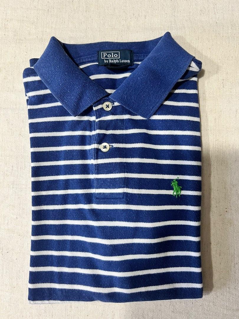 POLO Ralph Lauren 10-12 yo, Boys, Babies & Kids, Babies & Kids Fashion ...