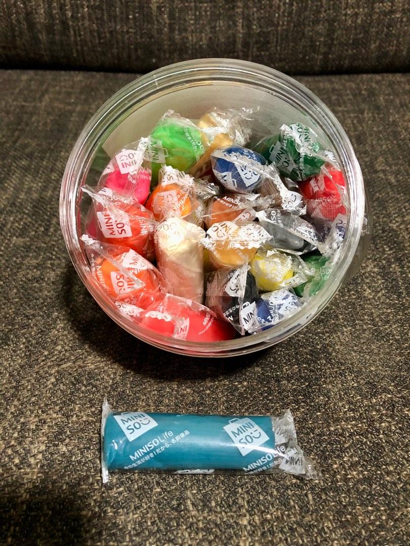 Polymer clay set/ Miniso Set, Hobbies & Toys, Stationery & Craft, Craft ...