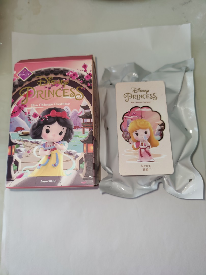 Pop Disney Prince/Princess Han costume, Hobbies & Toys, Toys & Games on ...