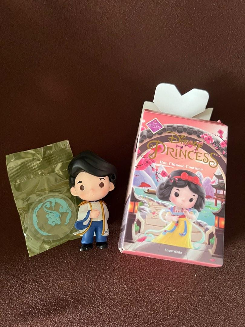 POPMART Disney Princess Han Chinese Costume - Prince Eric, Hobbies ...