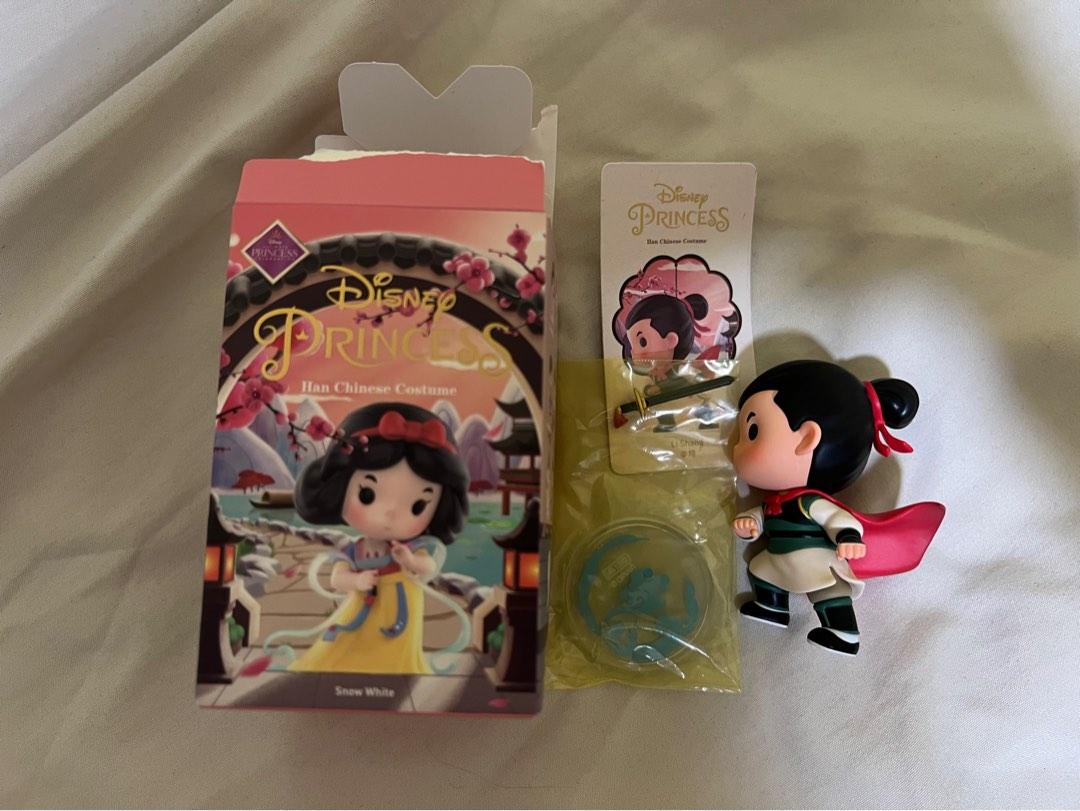 POPMART Disney Princess Han Chinese Costume- Li Shang, Hobbies & Toys ...