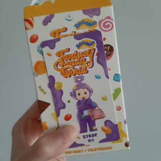 Popmart teletubbies fantasy candy world series, Hobbies & Toys, Toys ...