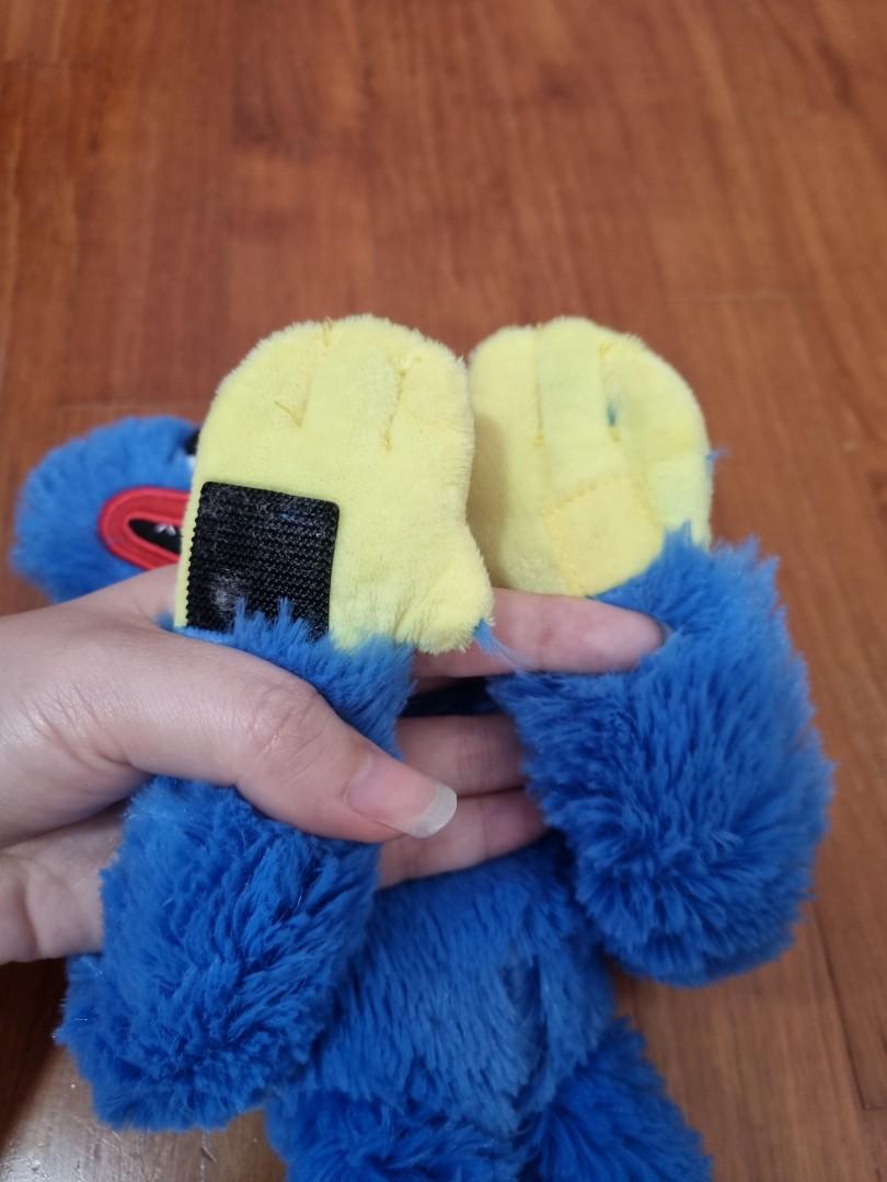 Poppy Playtime Huggy Wuggy Soft Toy, Hobbies & Toys, Toys & Games on ...