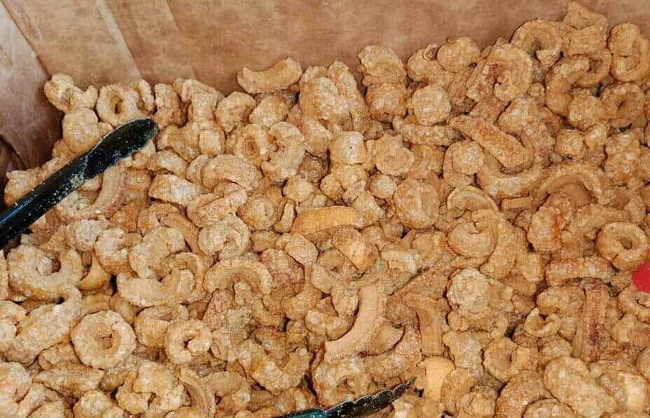 Pork Chicharon Bagnet Double Sealed Approx 130-140g Kapampangan ...