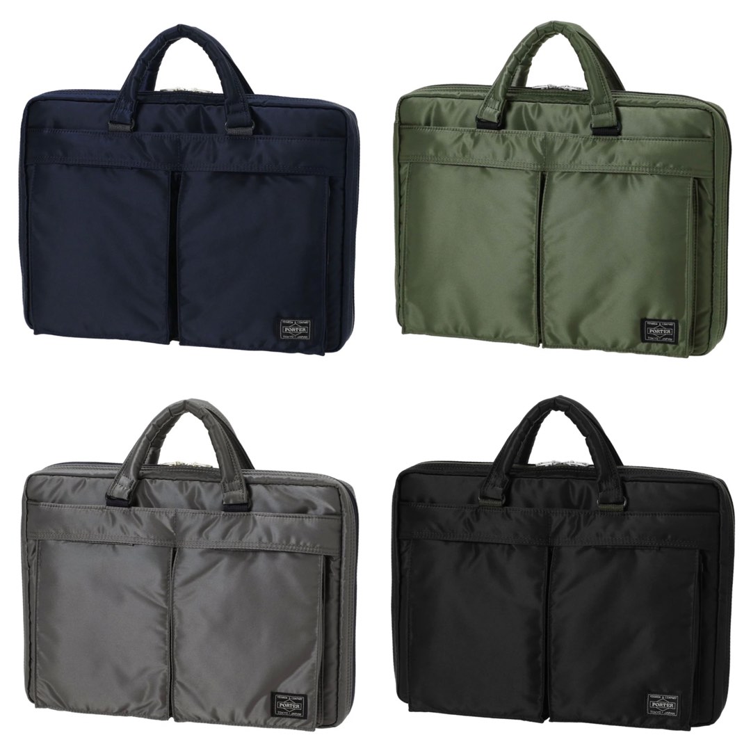 Porter PX tanker operator bag, Men's Fashion, Bags, Briefcases on Carousell