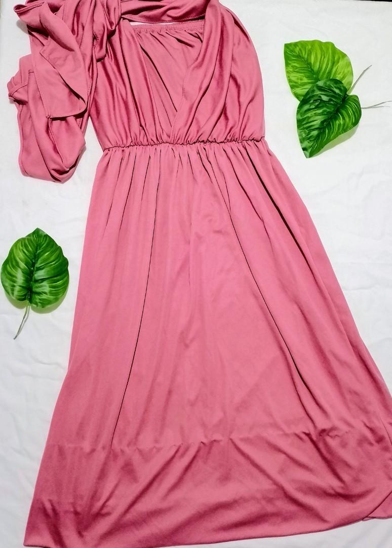 Pre loved Maxxi dress, Women's Fashion, Dresses & Sets, Dresses on ...