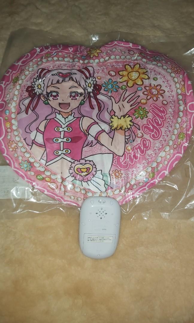 Precure Pillow andPrecure Pretty Phone, Hobbies & Toys, Memorabilia ...