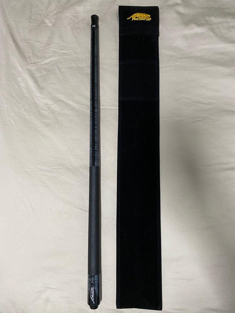 Predator P3 Curly Grey Cue Butt (Uni-Loc), Sports Equipment, Sports ...