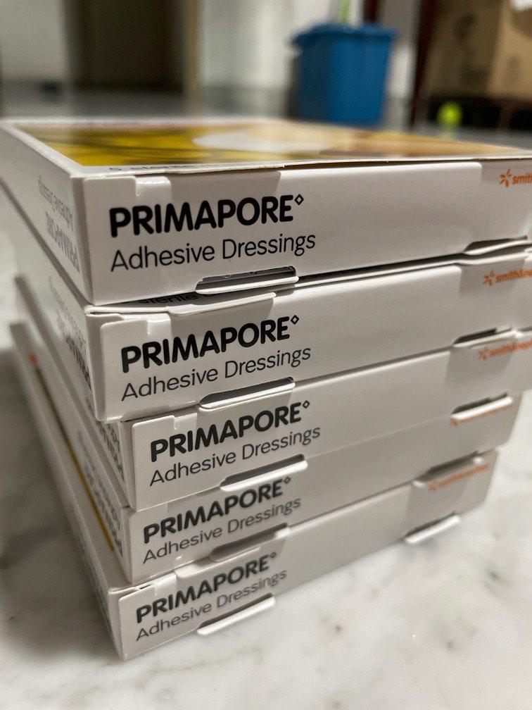 PRIMAPORE adhesive dressings x5, Beauty & Personal Care, Bath & Body ...