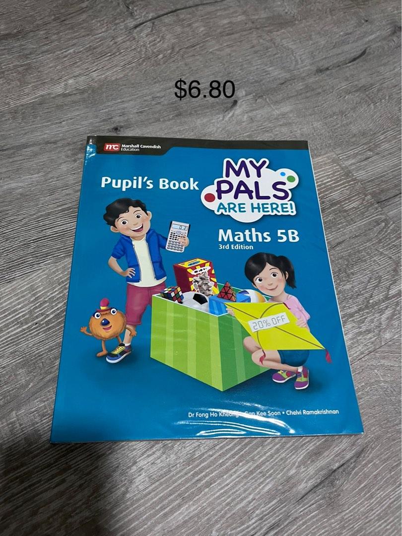 Primary 5 Textbook, Hobbies & Toys, Books & Magazines, Textbooks on ...