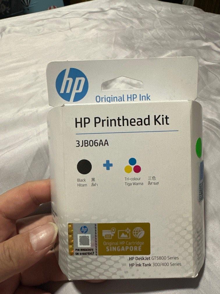 Print Head M0H50A M0H51A Original New Printhead For HP 5810 5820 GT5810 ...