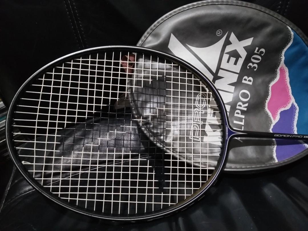 Pro Kennex BORON PRO 808 DX 羽毛球拍 prokennex badminton racket AA22, 運動產品 ...