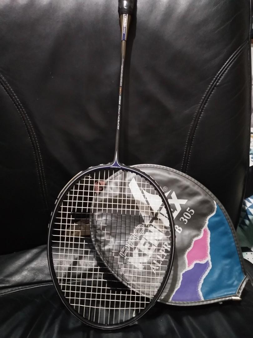 Pro Kennex BORON PRO 808 DX 羽毛球拍 prokennex badminton racket AA22, 運動產品 ...