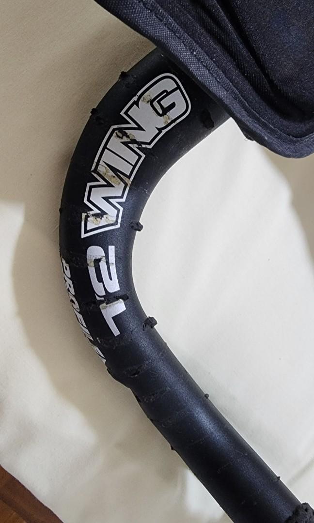 Profile design t2+ aero bar set, Sports Equipment, Bicycles & Parts ...