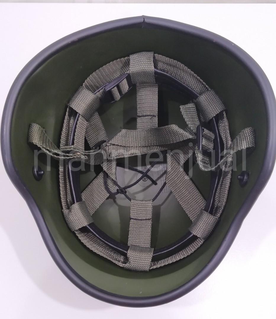 Cosplay CHINESE PASGT HELMET, Hobbies & Toys, Collectibles ...