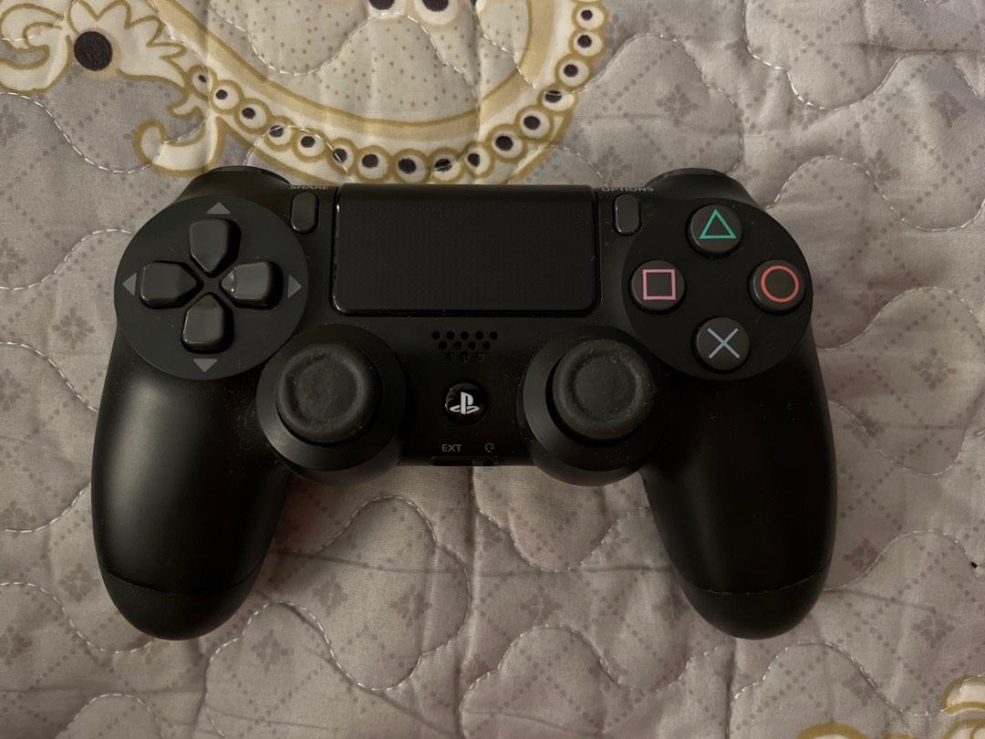 controller+PS4 Games, Video Gaming, Video Games, PlayStation on Carousell