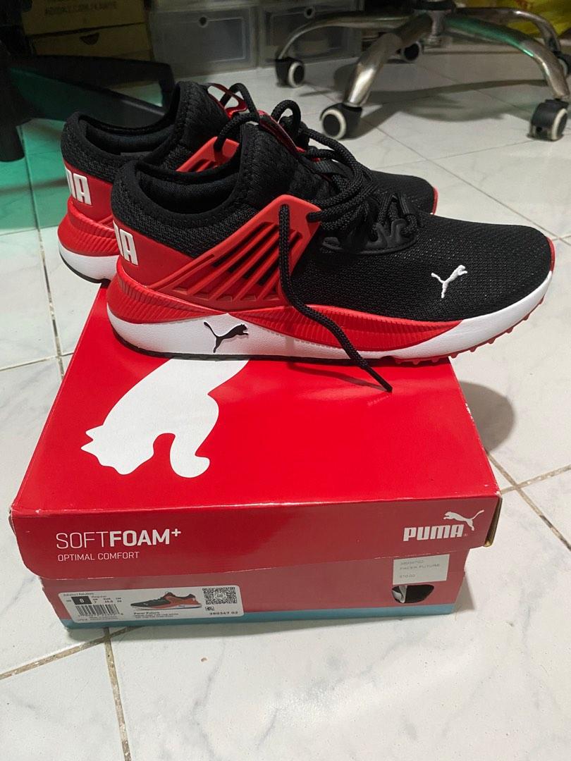 PUMA Sneakers PUMA Soft Foam Pacer Future, Men's Fashion, Footwear ...