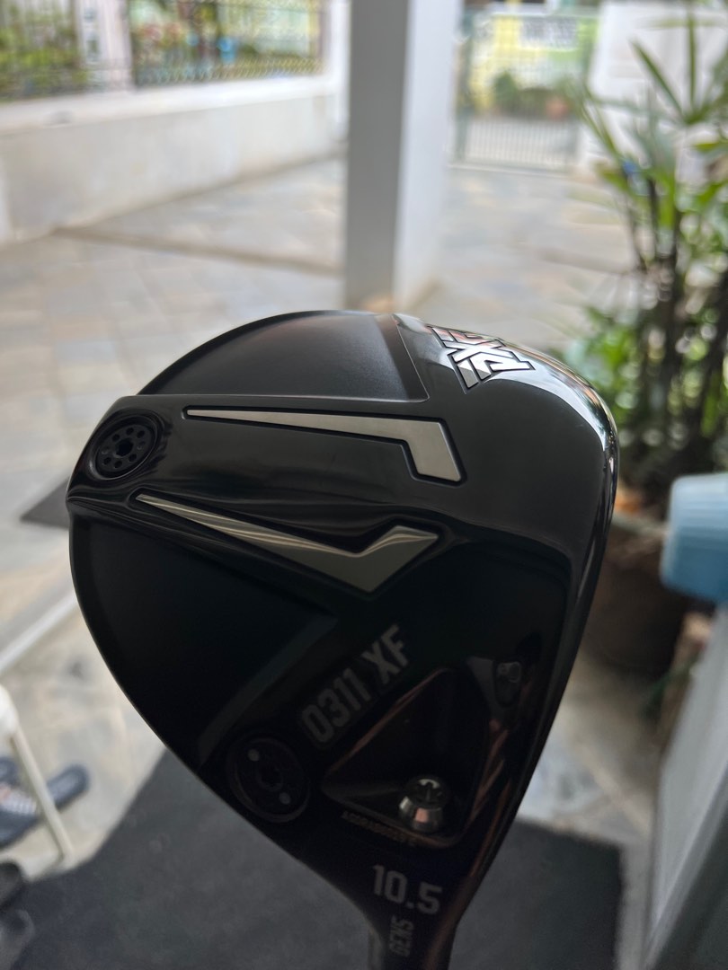 PXG GEN5 GOLF DRIVER HEAD 10.5 9 xf x, Sports Equipment, Sports & Games, Golf on Carousell