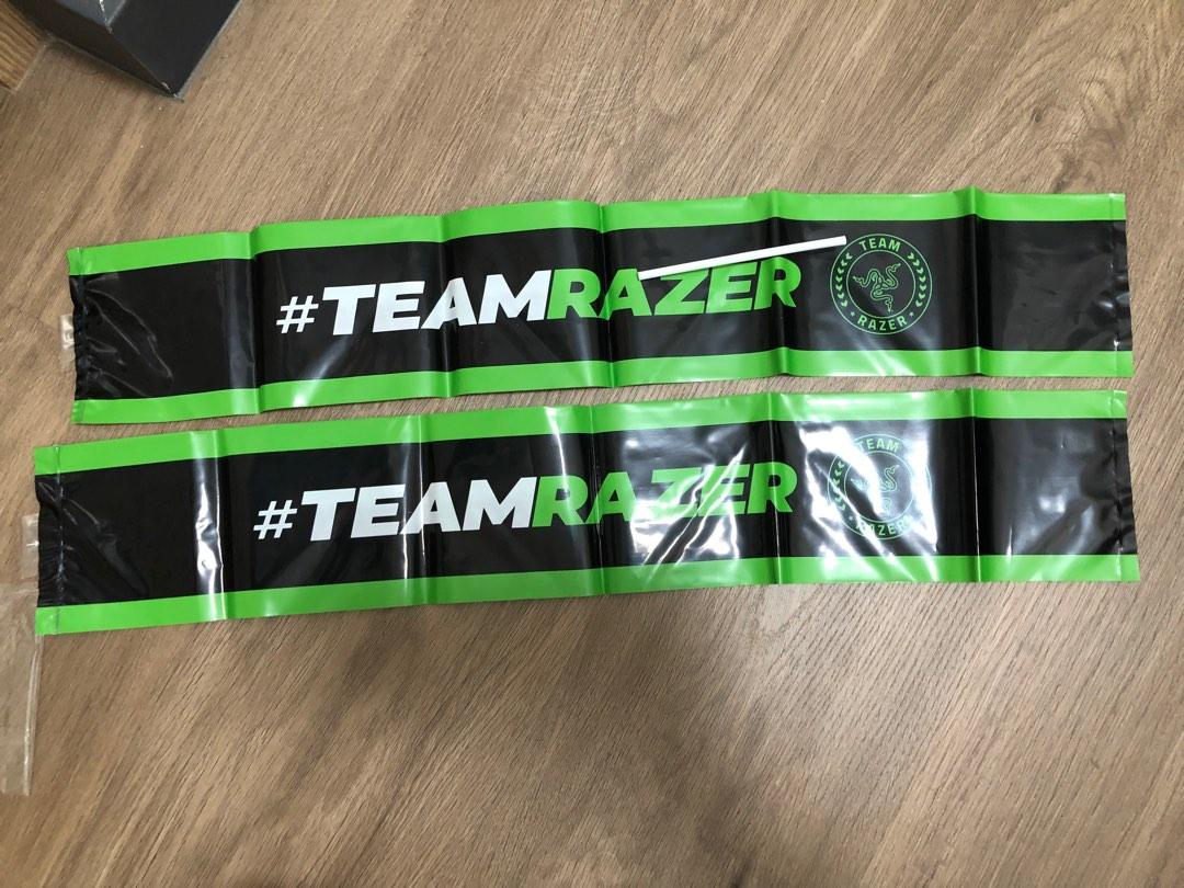 Razer Inflatable Thunder Stick, Hobbies & Toys, Memorabilia ...