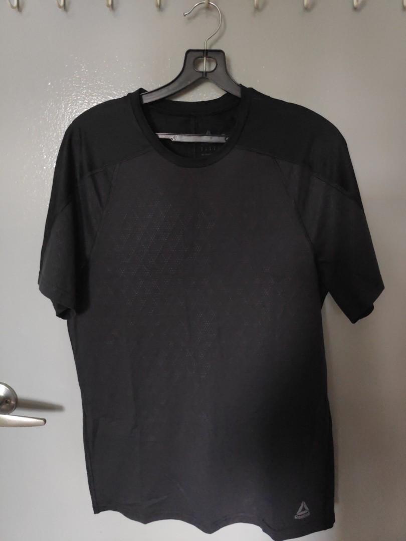 Reebok dri fit, Men's Fashion, Tops & Sets, Tshirts & Polo Shirts on ...