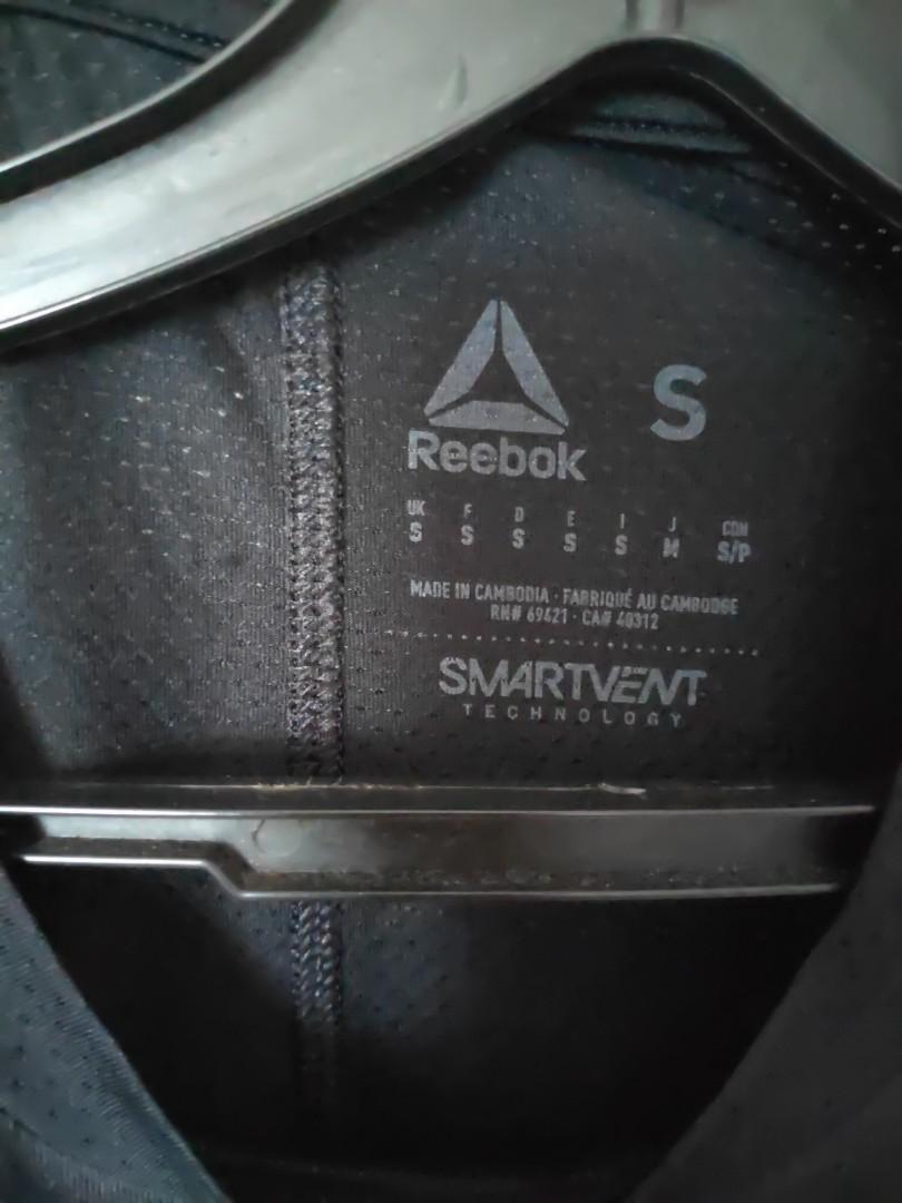 Reebok dri fit, Men's Fashion, Tops & Sets, Tshirts & Polo Shirts on ...