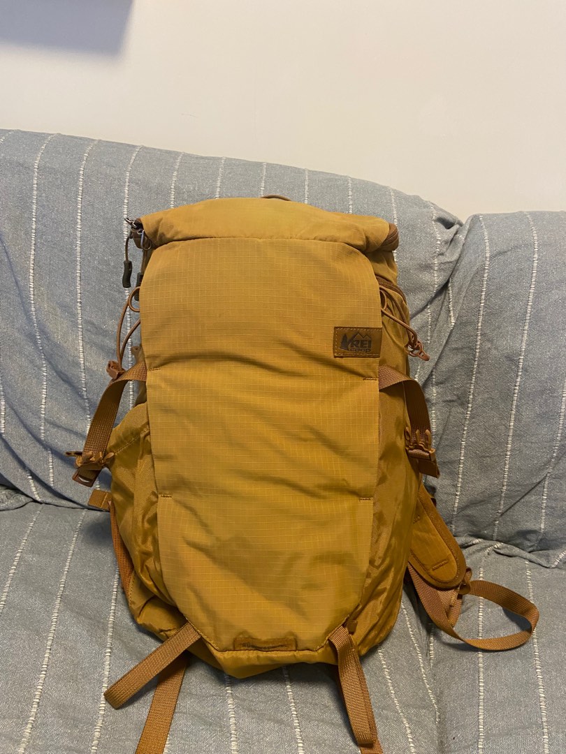 REI backpack 背囊, 男裝, 袋, 背包 - Carousell