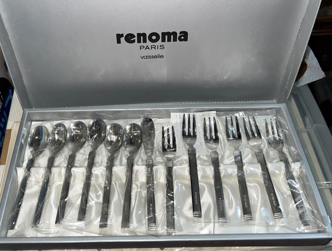 Renoma Cutlery set, Furniture & Home Living, Kitchenware & Tableware ...