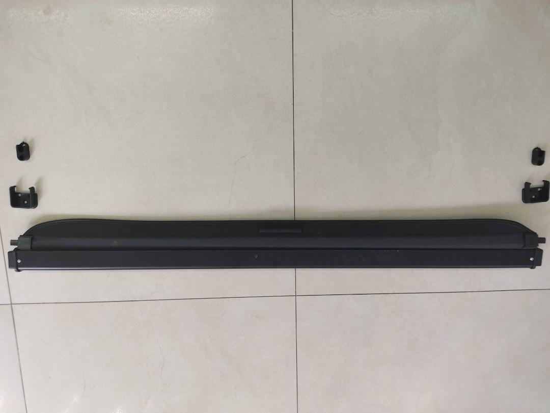 Retractable Tonneau Boot Cover for Honda Vezel/HRV 2014-2018, Car ...