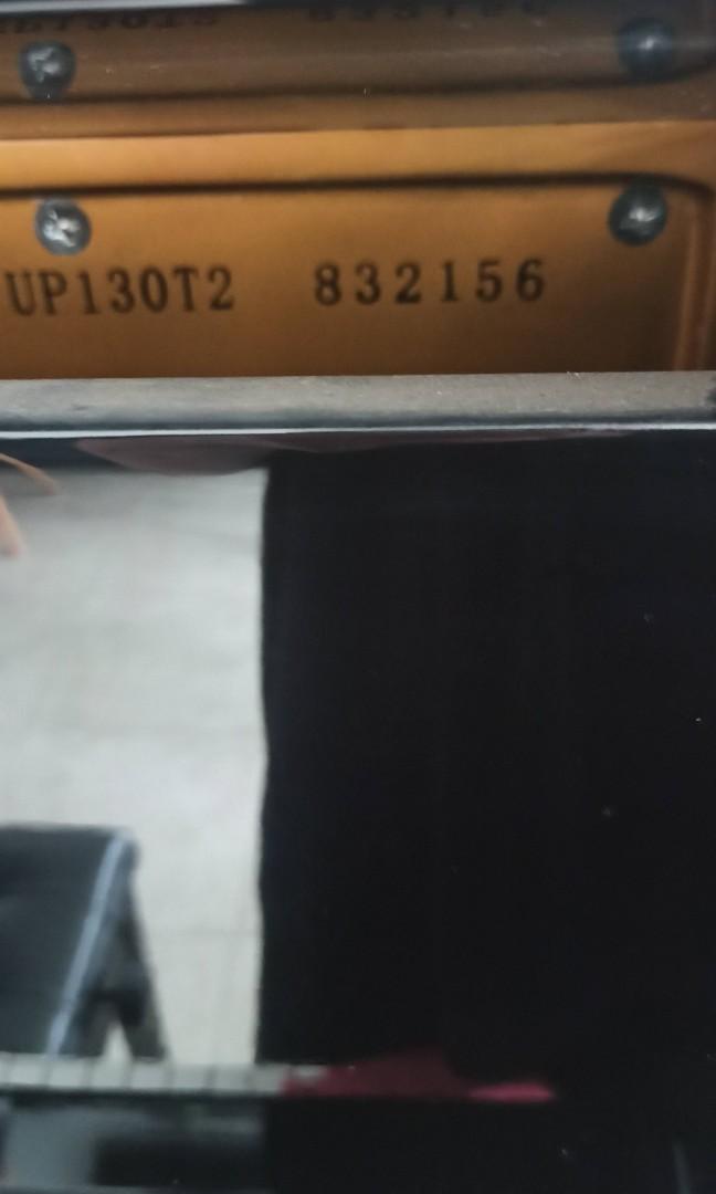 Reuben & Sons Upright Piano UP130T2, Hobbies & Toys, Music & Media ...