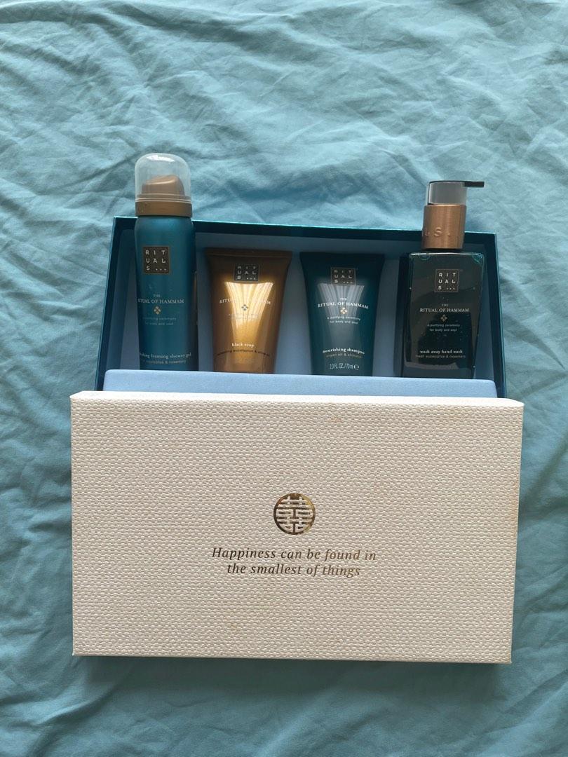 Rituals gift package! New not touched, Beauty & Personal Care, Bath ...